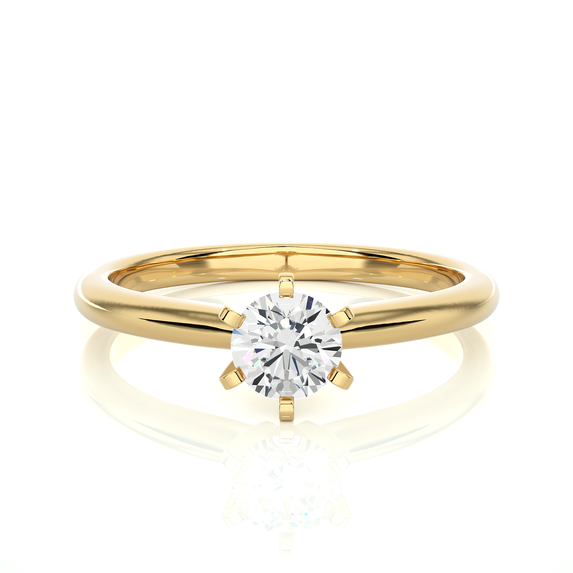 Fiora Nova Diamond Ring – Espira Gems