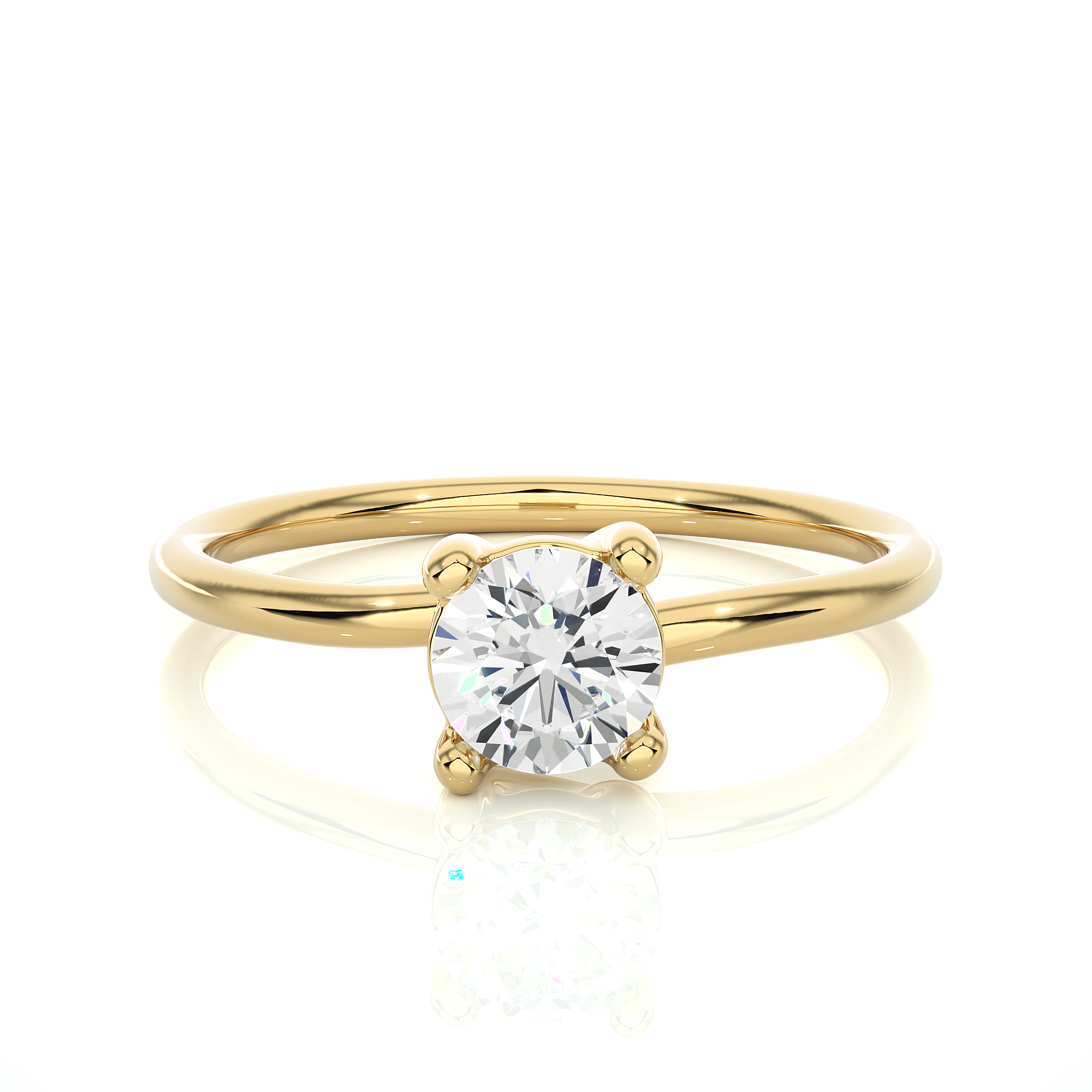 Fiora Amour Diamond Ring – Espira Gems