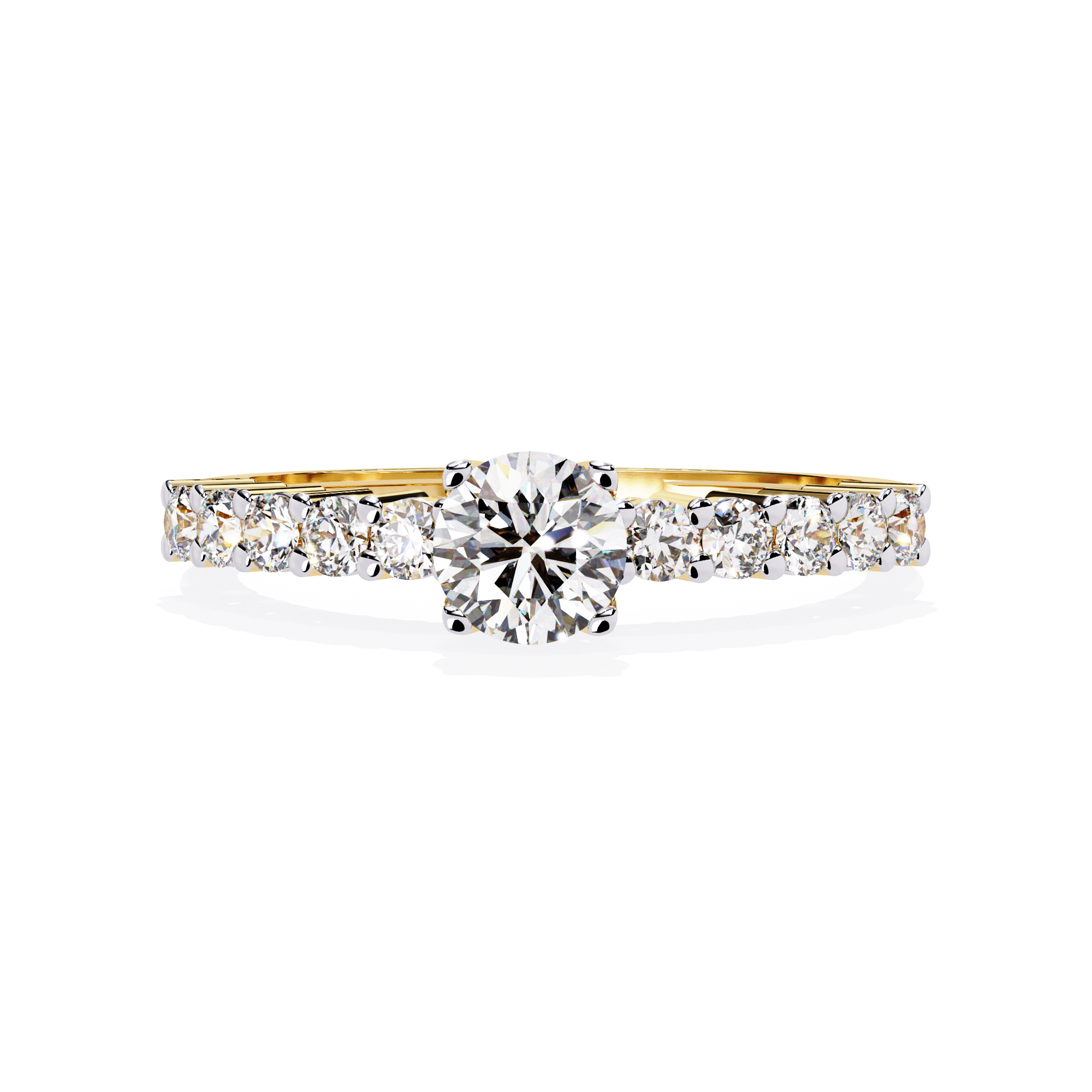 Unity Spark Diamond Ring – Espira Gems