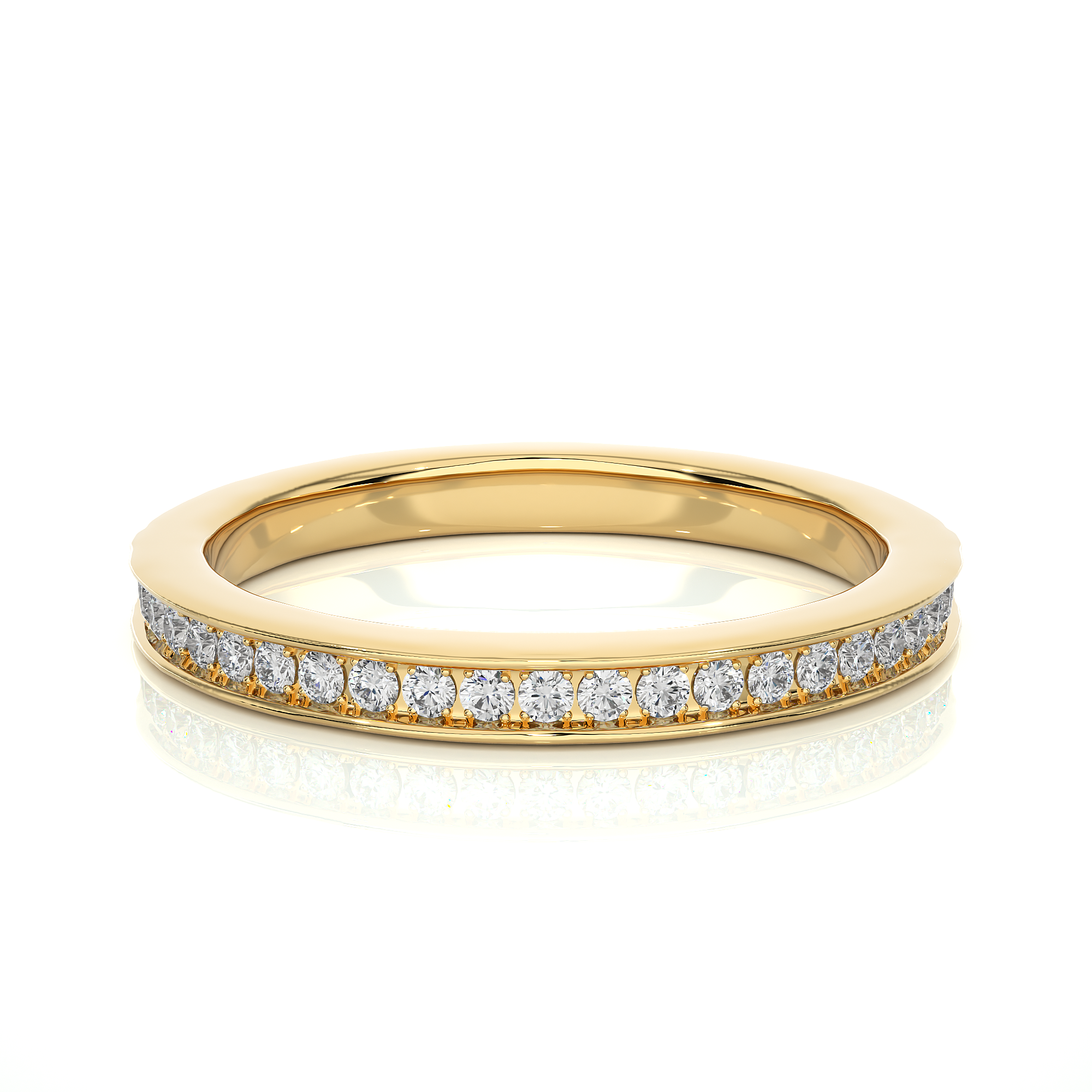 Stellar Harmony Diamond Ring | Espira Gems